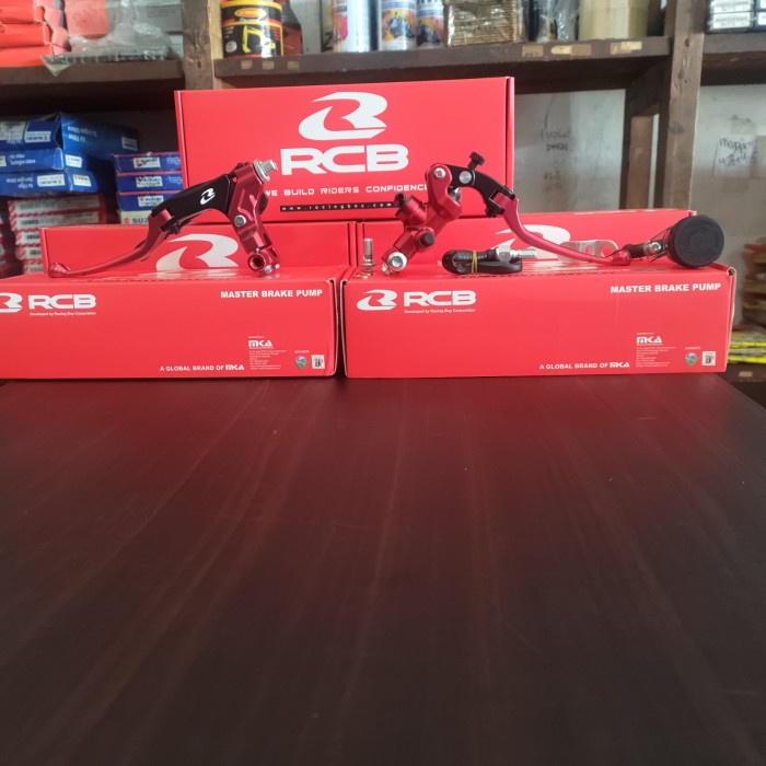 Jual MASTER REM RCB RADIAL S1 14MM KANAN DAN MASTER RCB KIRI CABLE S1 | Shopee Indonesia