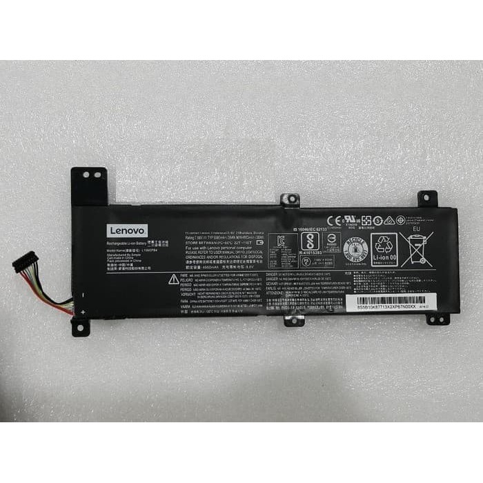 Jual ORIGINAL BATTERY BATERAI BATRE LAPTOP LENOVO IdeaPad 310-14iKB 310 ...