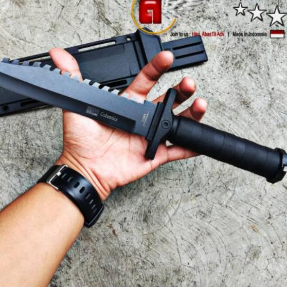 Jual Sangkur Columbia Rambo III | Shopee Indonesia
