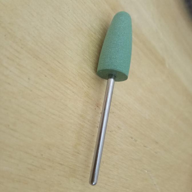 Jual DENTAL BUR RUBBER POLISH POLES ACRYLIC WARNA HIJAU | Shopee Indonesia