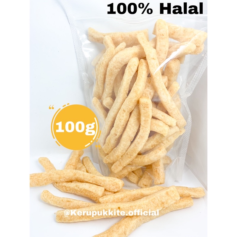 Jual Amplang udang/keletek udang asli/kletek khas tungkal jambi ...