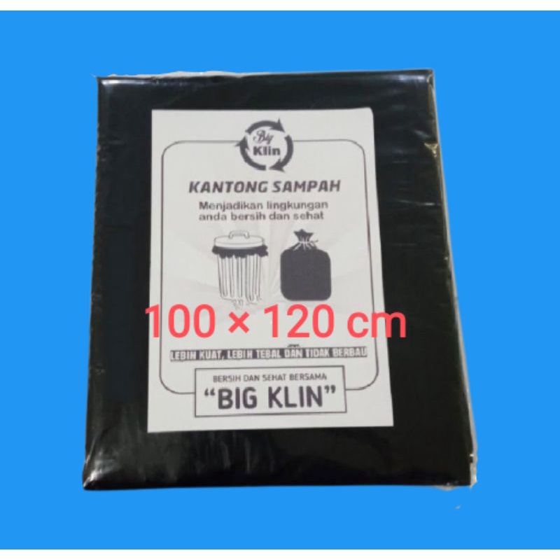 Jual kantong kantung plastik pelastik kresek HD sampah besar jumbo ...