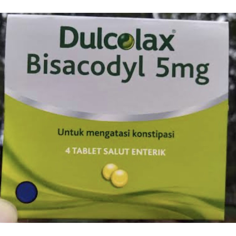 Jual DULCOLAX TAB 4S| OBAT SUSAH BAB DAN SEMBELIT | Shopee Indonesia