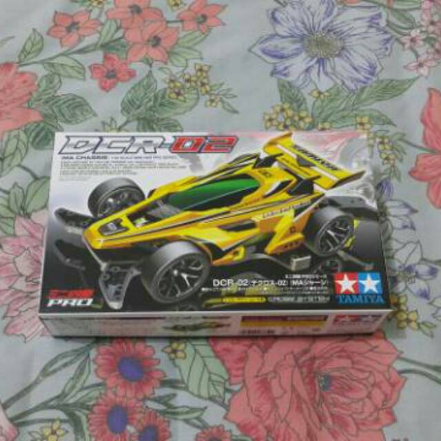 Jual Tamiya mini 4WD DCR 02 DCR-02 # 18650 | Shopee Indonesia