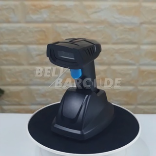 Jual Scanner Barcode Kassen RF 2400 1D 2D QR Code Wireless | Shopee ...