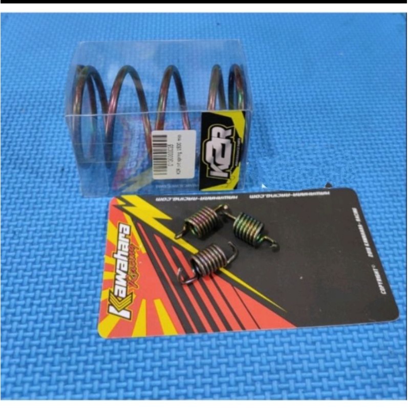 Jual per cvt dan per kampas ganda k2r kawahara 1000 rpm 1500 rpm mio ...