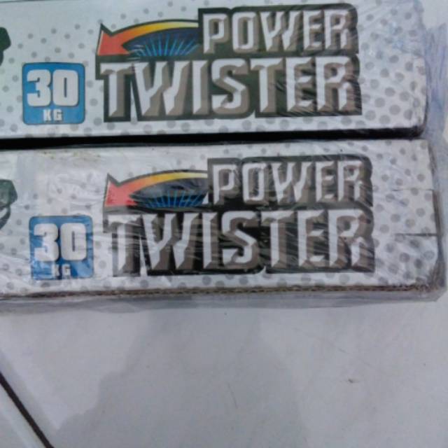 Jual Power/ Binder Twister uk. 30kg | Shopee Indonesia
