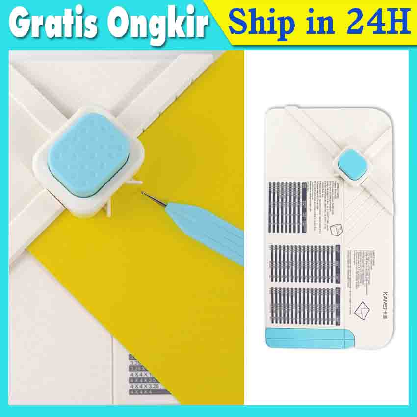 Jual Scrapbook Alat Pemotong Kertas paper craft cutter Board ...