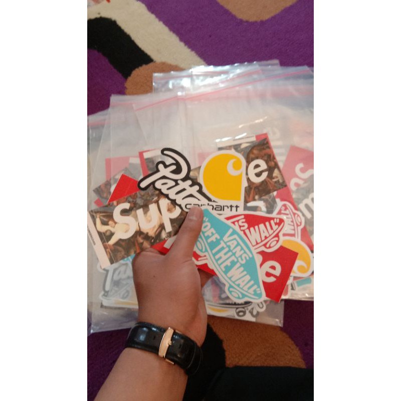 Jual Sticker bahan Graftac | Shopee Indonesia