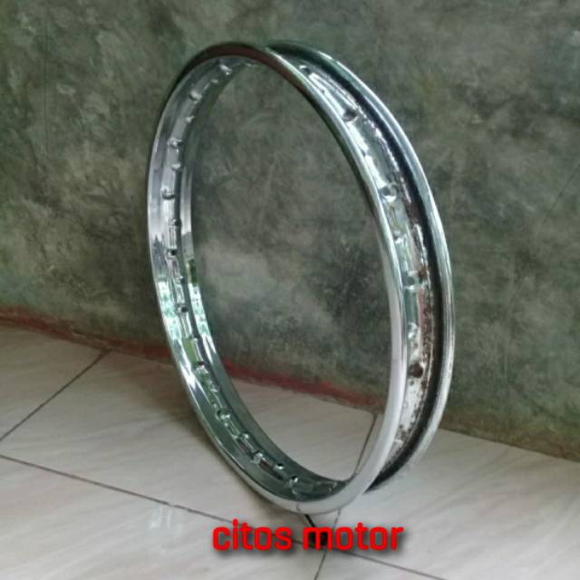 Jual Velg besi ring 17 x 1.40 seken Ori | Shopee Indonesia