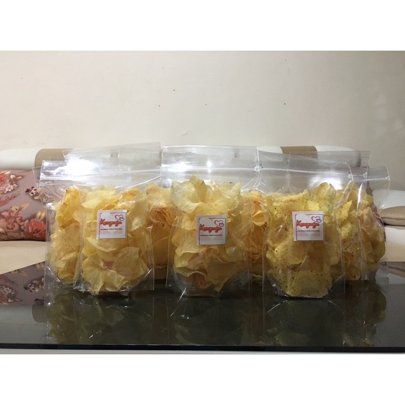 Jual Keripik kentang / crispy potato | Shopee Indonesia