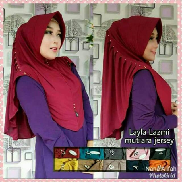 Jual Lazmi mutiara | Shopee Indonesia