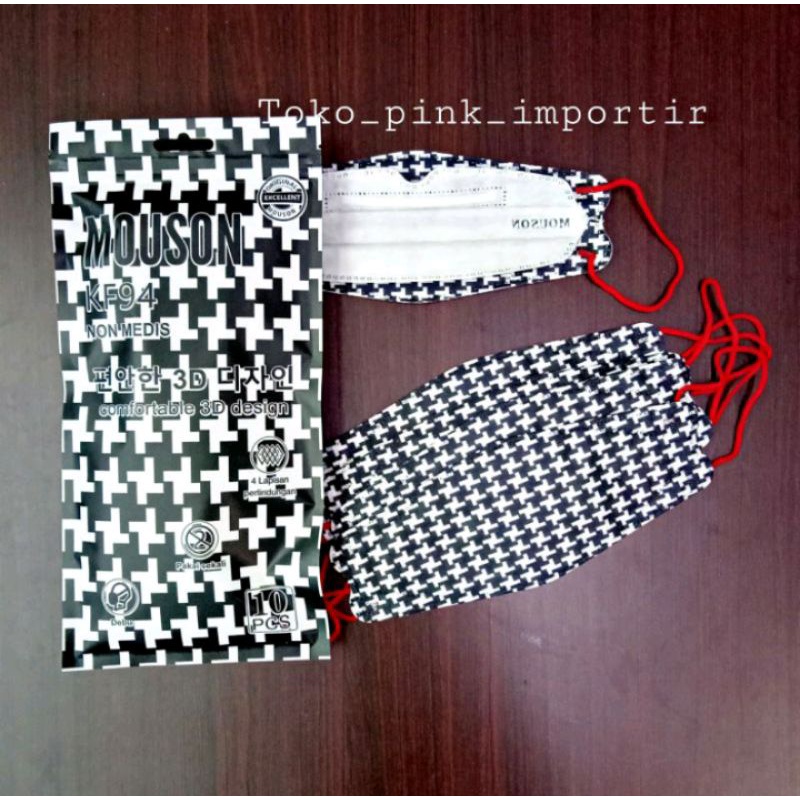 Jual MASKER KF94 KF MOUSON | MASKER KF94 GRADATION SERIES CAREION MIX ... Jual MASKER KF94 KF MOUSON | MASKER KF94 GRADATION SERIES CAREION MIX ...
