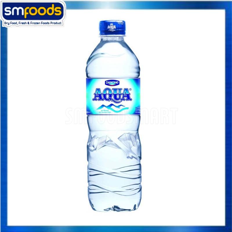 Jual Aqua Mineral Water 600ml | Shopee Indonesia