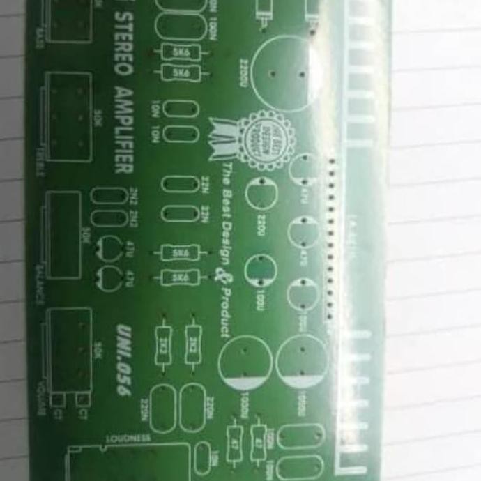 Jual Pcb Ampli 18W La4440 Pcmja29 Ayo Order | Shopee Indonesia