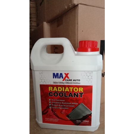 Jual Radiator Coolant Red / Merah 1 Liter | Shopee Indonesia