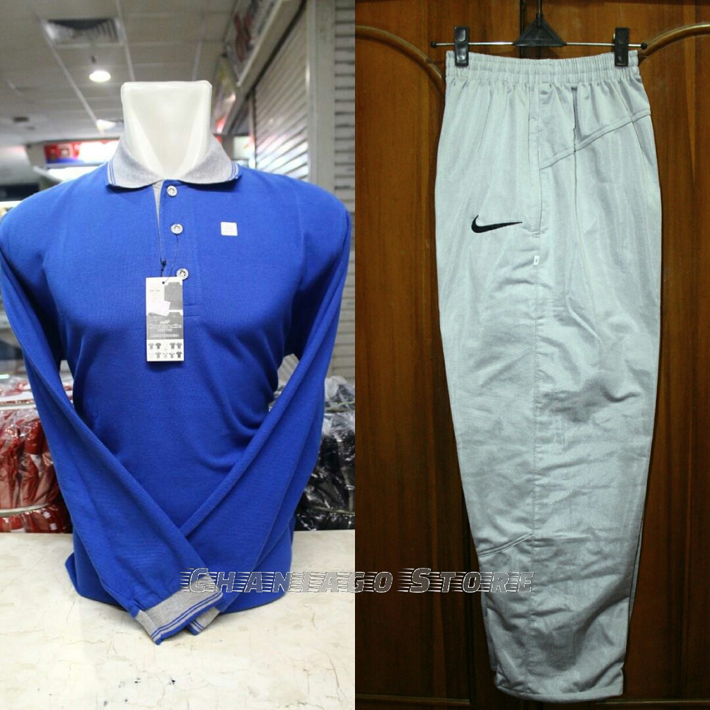 Jual Seragam Olahraga / Baju Training / Stelan Training | Shopee Indonesia