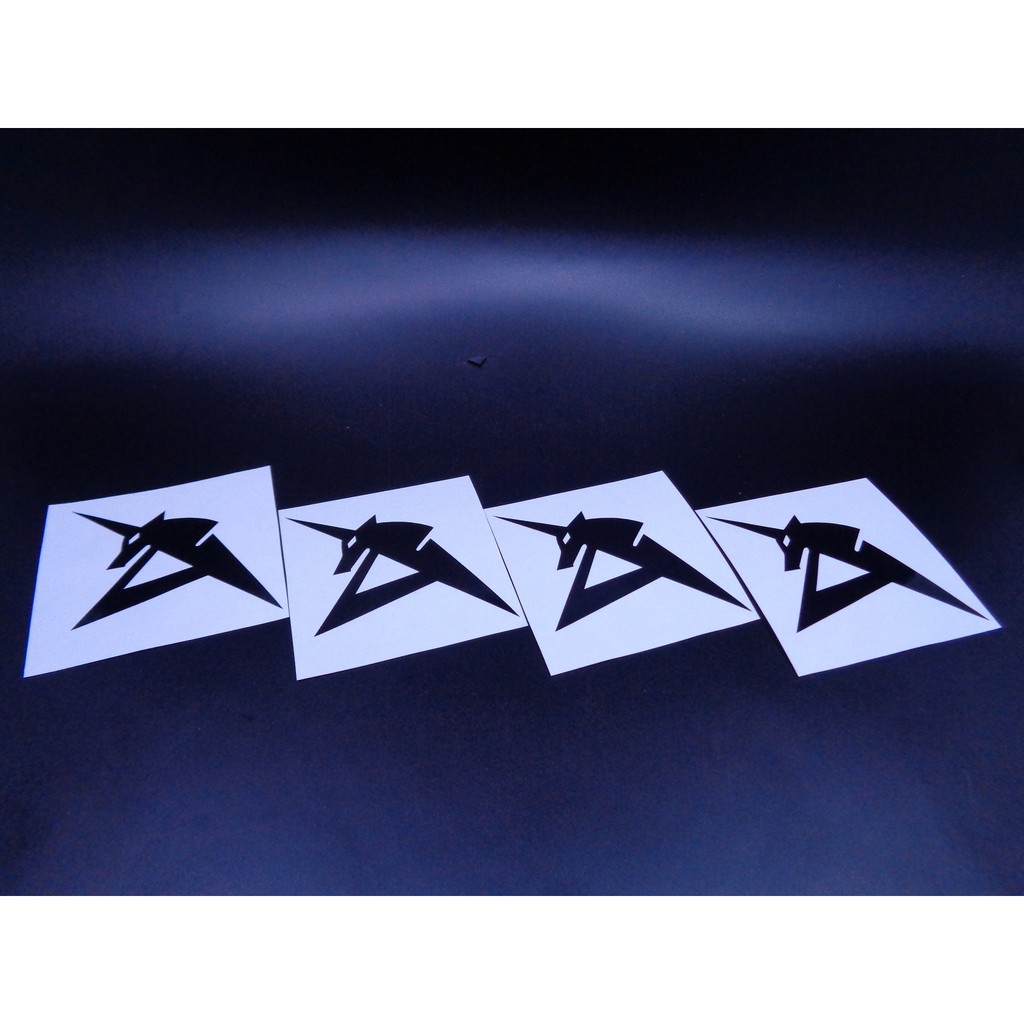 Jual Sticker Cutting Emblem Amuro Ray | Shopee Indonesia