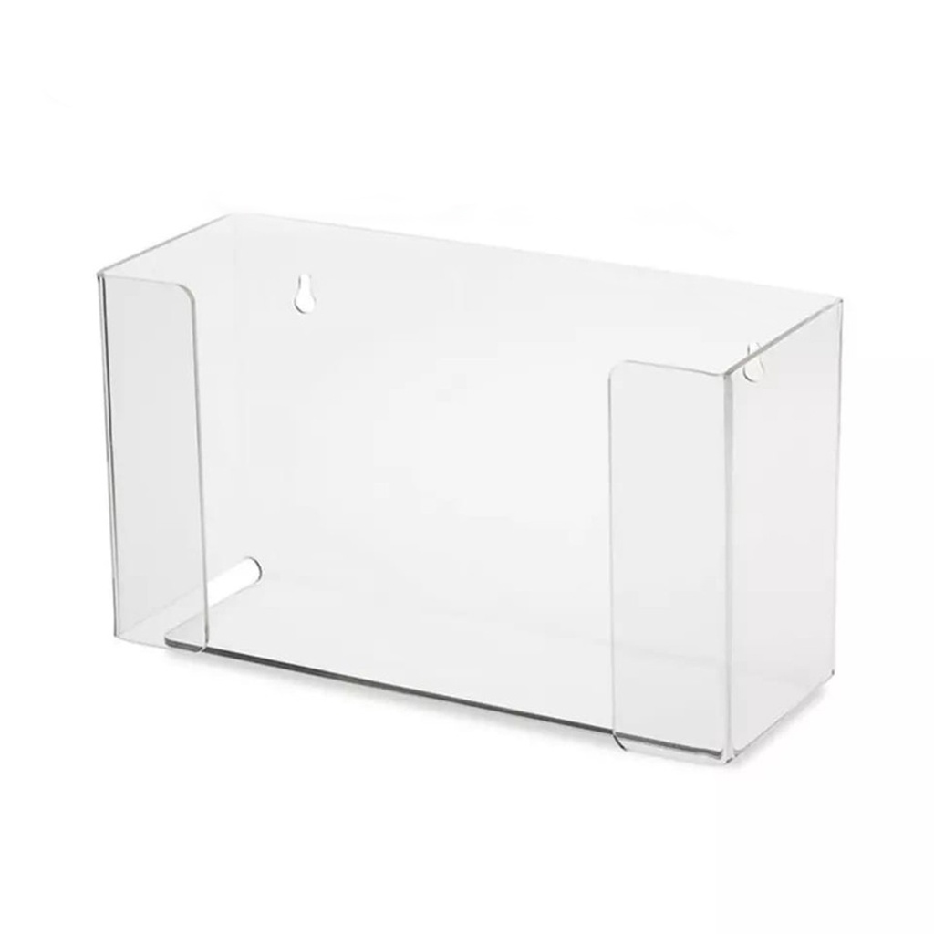 Jual Acrylic Mask Box / Akrilik Tempat Masker Gantung / Kotak ...