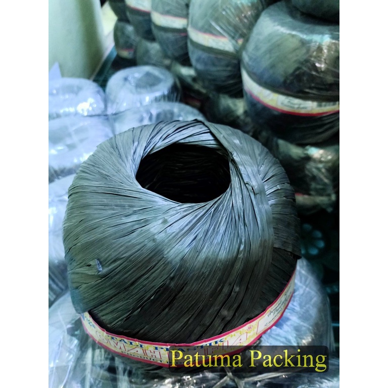 Jual Tali Rafia Roll Besar Kwalitas Terjamin Rapia Tali Plastik ...