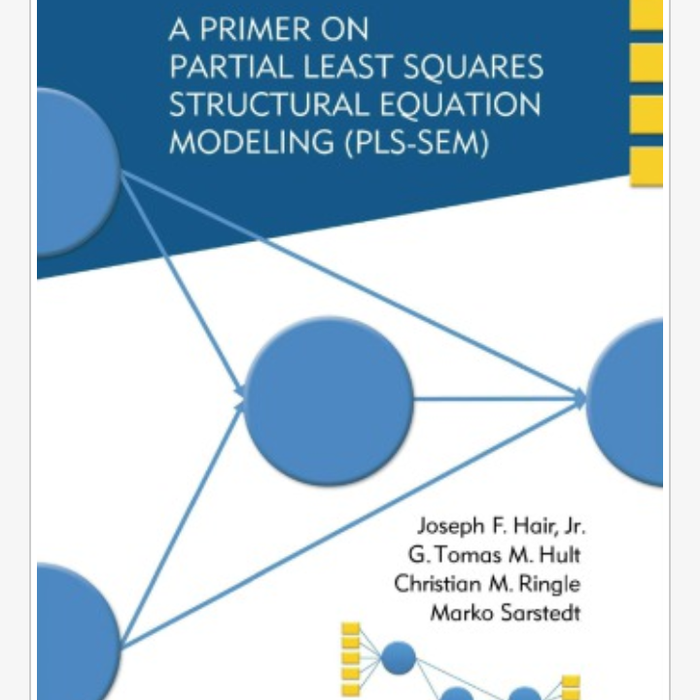 Jual Buku - A Primer on Partial Least Squares Structural Equation ...