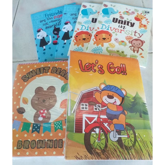 Jual Buku tulis 50 lembar 1 pack isi10 murah | Shopee Indonesia