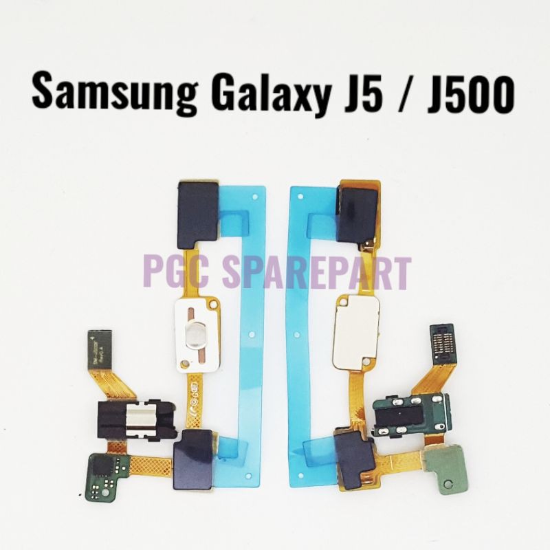 Jual Flexible Connector Home Sensor UI UP Back Recent Mic Konektor Jack ...