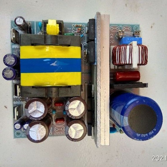 Jual Kit Smps Sos HB Audio Power 10a - 15a Upto 20a Max Ct 65v - 90v ...