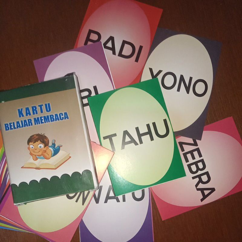 Jual PAUD ,,FLASH CARD, kartu angka, kartu huruf hijaiyah,kartu huruf ...