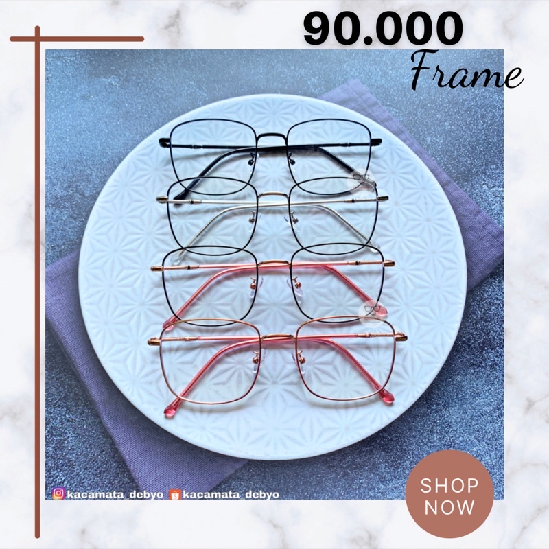 Jual Wajib Baca Deskripsi Produk/Frame Besi/Bingkai Kacamata/Kacamata ... Jual Wajib Baca Deskripsi Produk/Frame Besi/Bingkai Kacamata/Kacamata ...