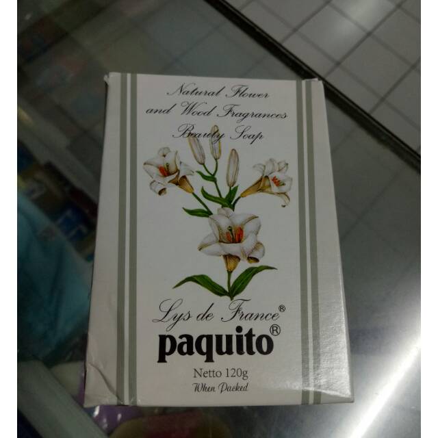 Jual Sabun mandi melati paquito clasic | Shopee Indonesia