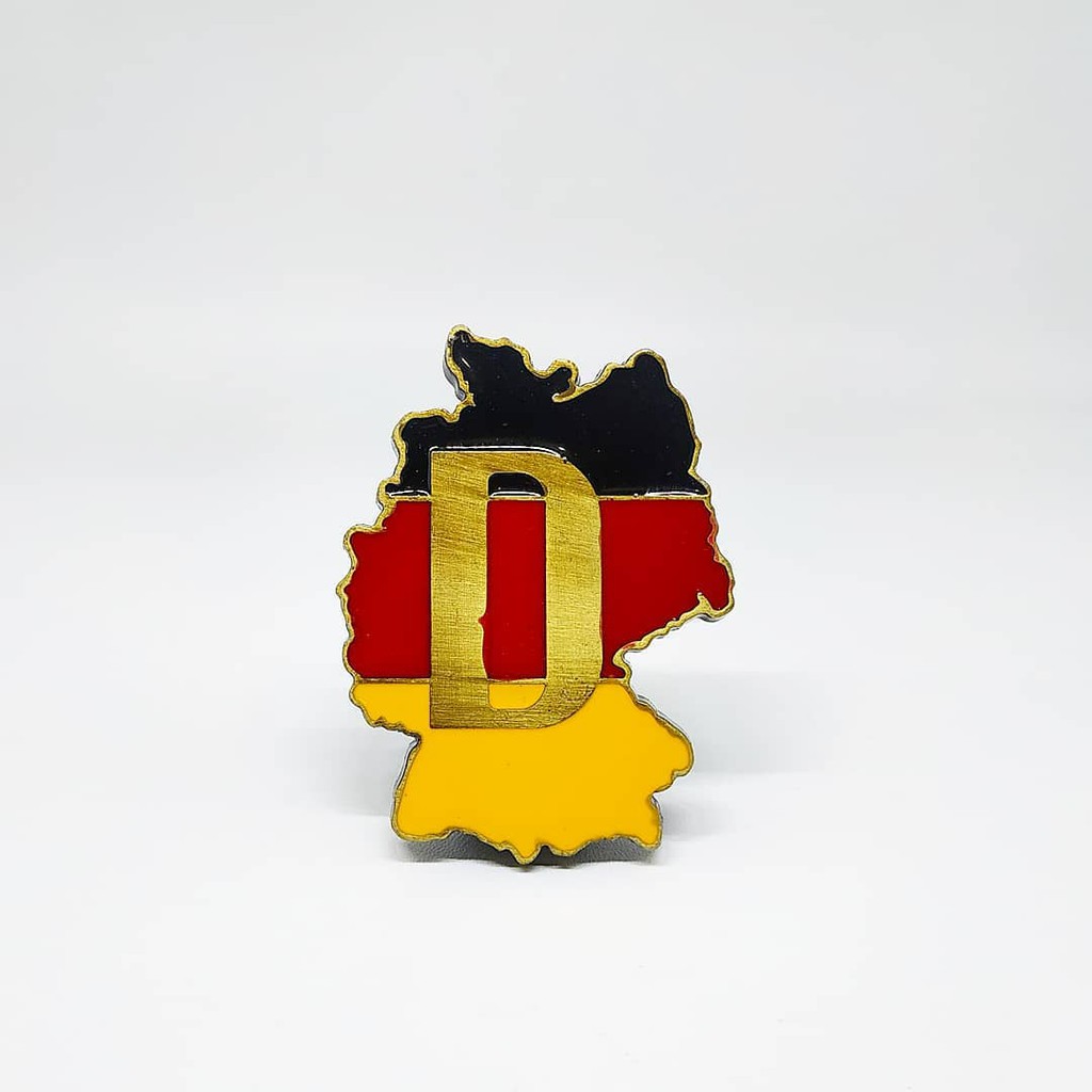Jual Fridge Magnet Tempelan Kulkas Souvenir Negara Germany Deutschland ...