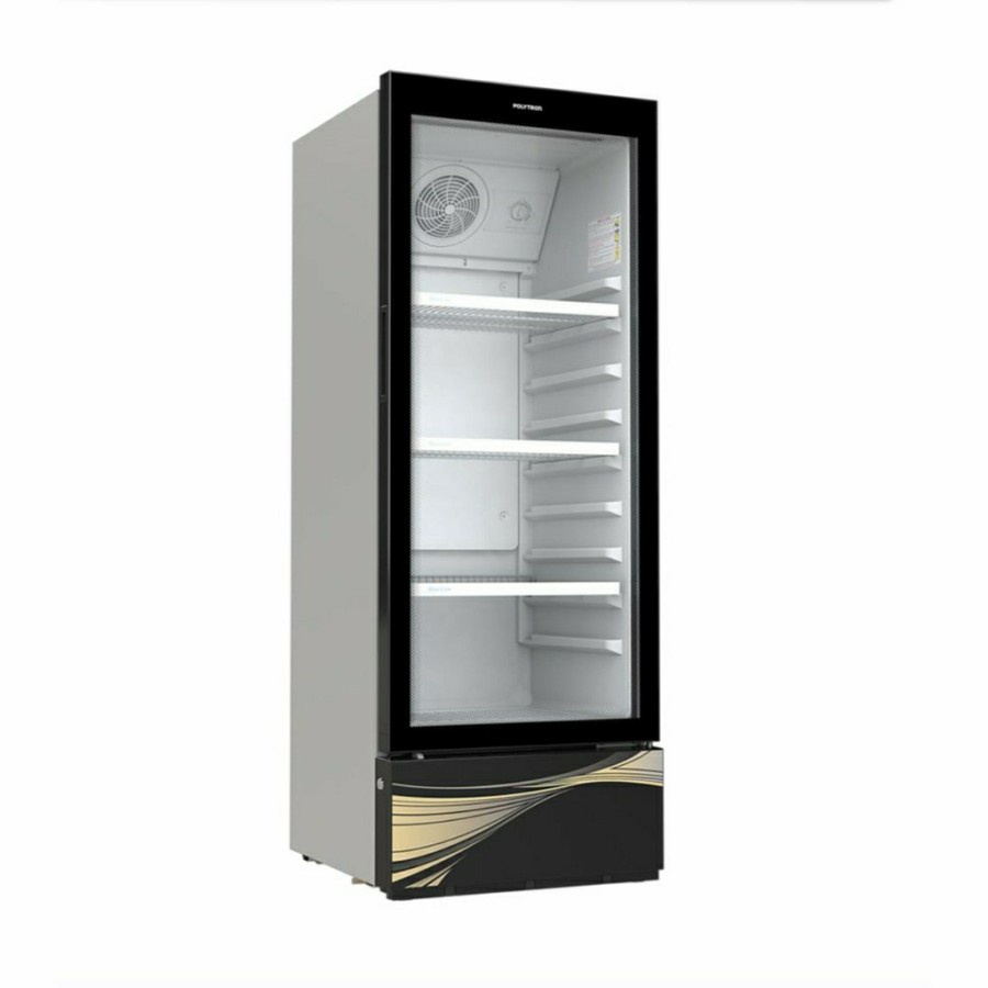 Jual Polytron SCN-187 Showcase 1 Pintu 180 Liter | Shopee Indonesia