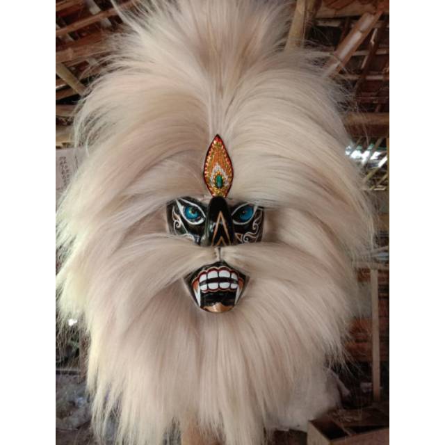 Jual Ganongan / ganong / topeng ganong / bujang ganong / barongan ...