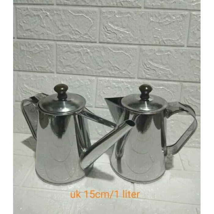 Jual MITO TEKO THAI TEA 1 LITER TEKO TEH TARIK | Shopee Indonesia