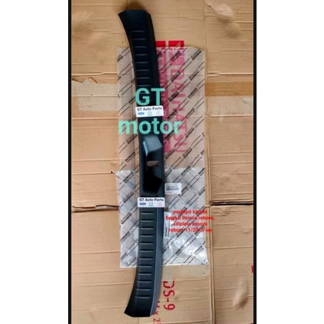 Jual 67935-0K060-C0 PLATE BACK DOOR SCUFF SILLPLATE SCUPLATE SCUFF ...