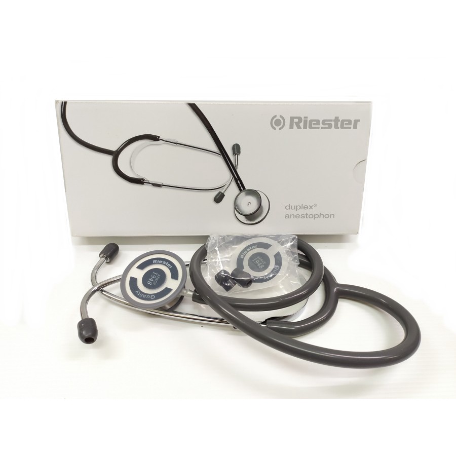 Jual Riester Stetoskop / Stethoscope Dewasa Duplex 4001 | Shopee Indonesia