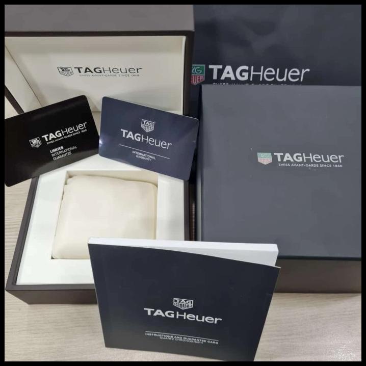 Jual Box Tag Heuer Ori Kotak Jam Tag Heuer Original | Shopee Indonesia
