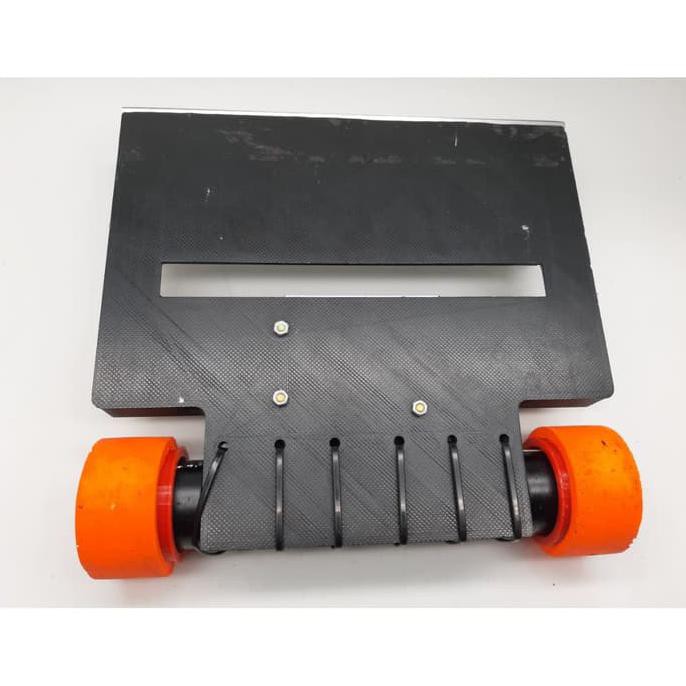 Jual Robot Sumo 1Kg 1 Kg Rc Wireless Maxon Re25 Metal Blade 3D Print ...