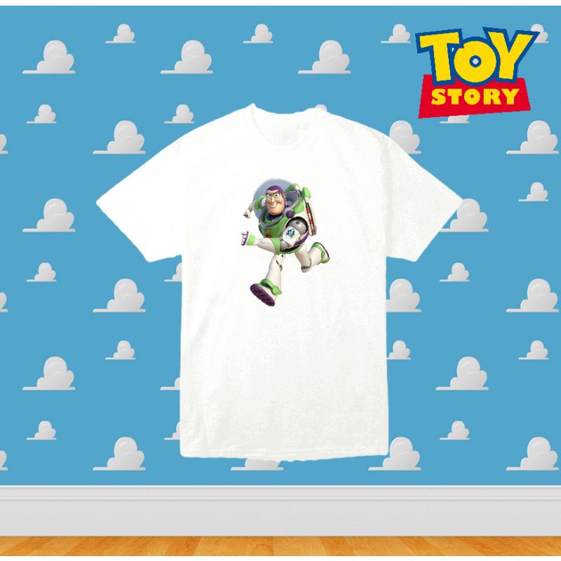 Jual KAOS BAJU TSHIRT PRIA WANITA BUZZ LIGHTYEAR TOY STORY / KAOS ... Jual KAOS BAJU TSHIRT PRIA WANITA BUZZ LIGHTYEAR TOY STORY / KAOS ...