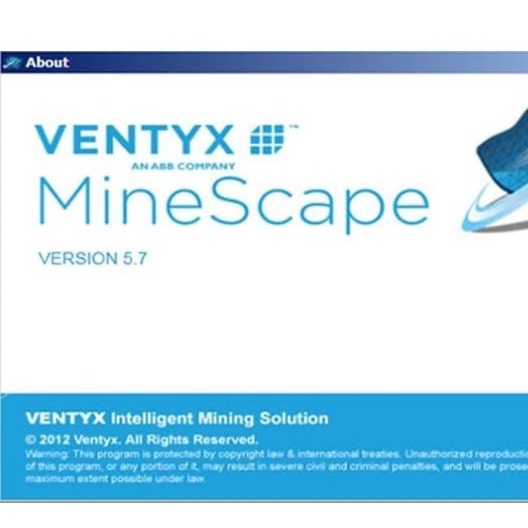 Jual Software Tambang Ventyx Minescape Versi 5.7 Full 64bit | Shopee Indonesia