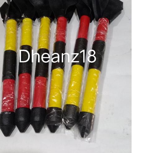 Jual Roket turbo lempar lembing anak harga satuan | Shopee Indonesia