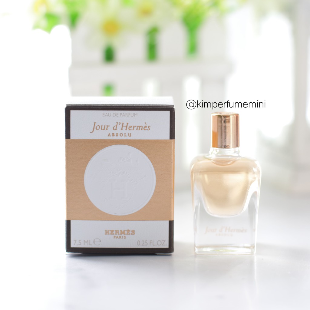 Jual Mini Parfum HMS - Jour absolu | Shopee Indonesia
