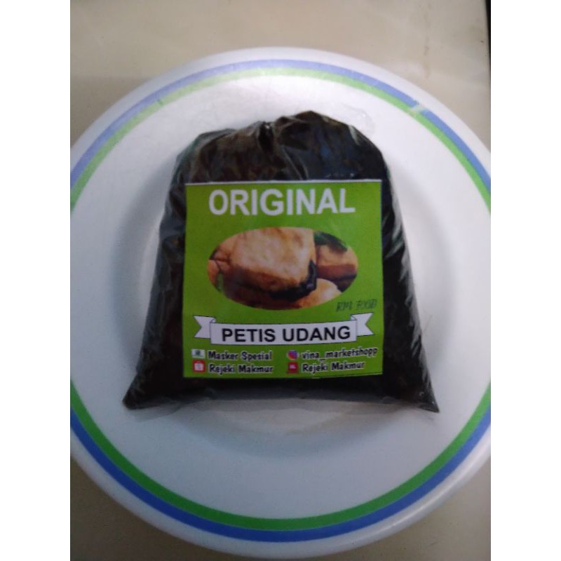 Jual petis udang original 250gr | Shopee Indonesia