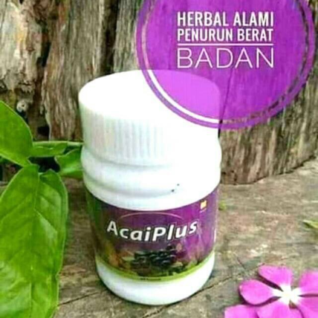 Jual Acai Plus Original | Shopee Indonesia