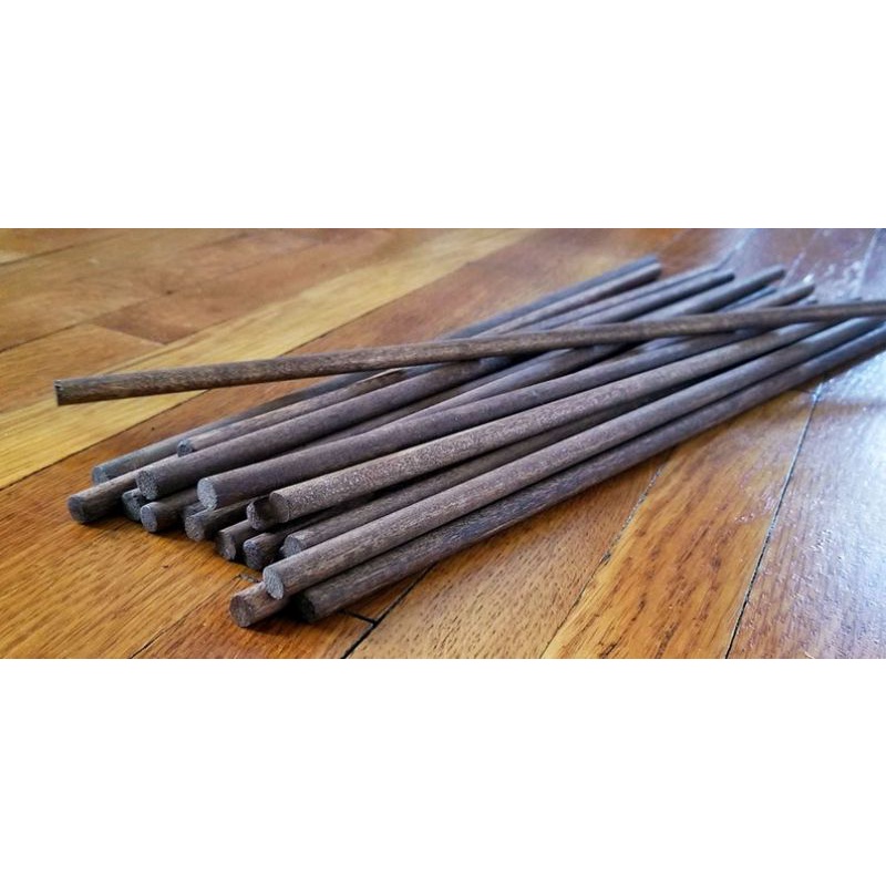 Jual stick kayu macrame - dowel kayu 20mm - wooden stick | Shopee Indonesia