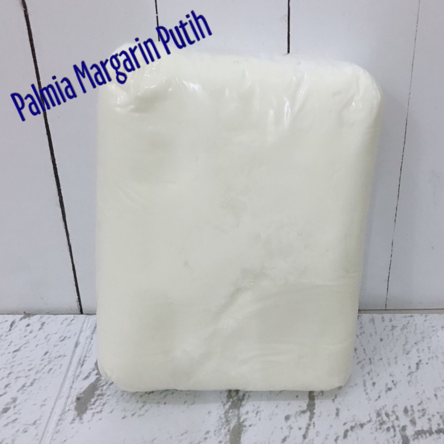 Jual Palmia Margarine Putih 1kg/1 kilo - Mentega Margarine Shortening ...