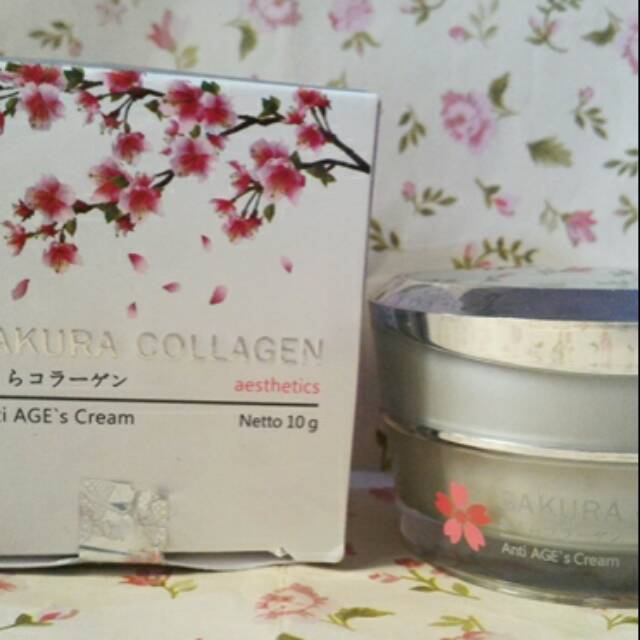 Jual Sakura Collagen 10gr (ORI) | Shopee Indonesia