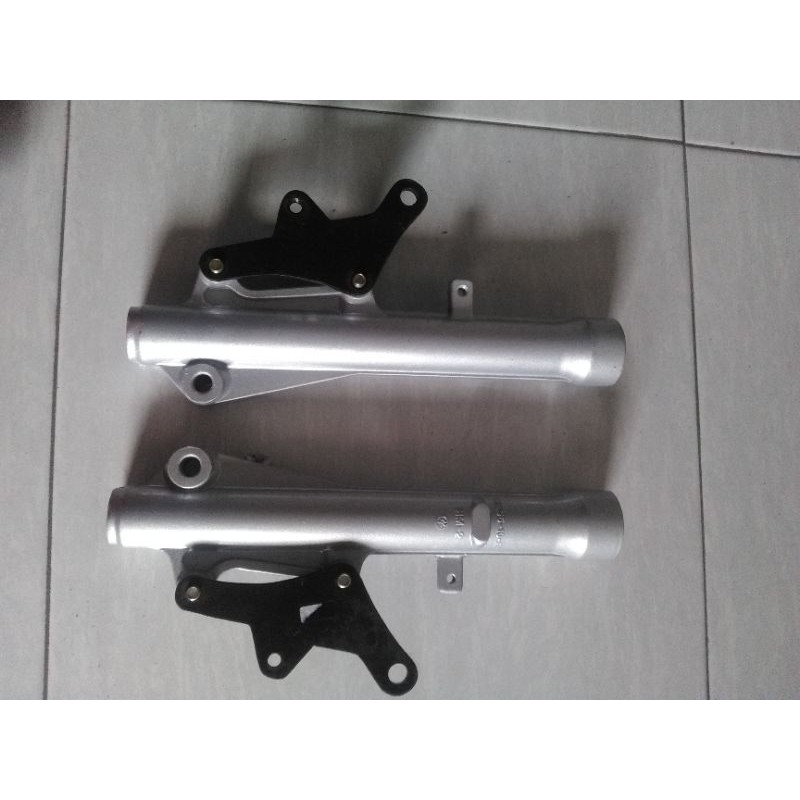 Jual tabung shock doible cakram bottom shock double cakram double disk ...