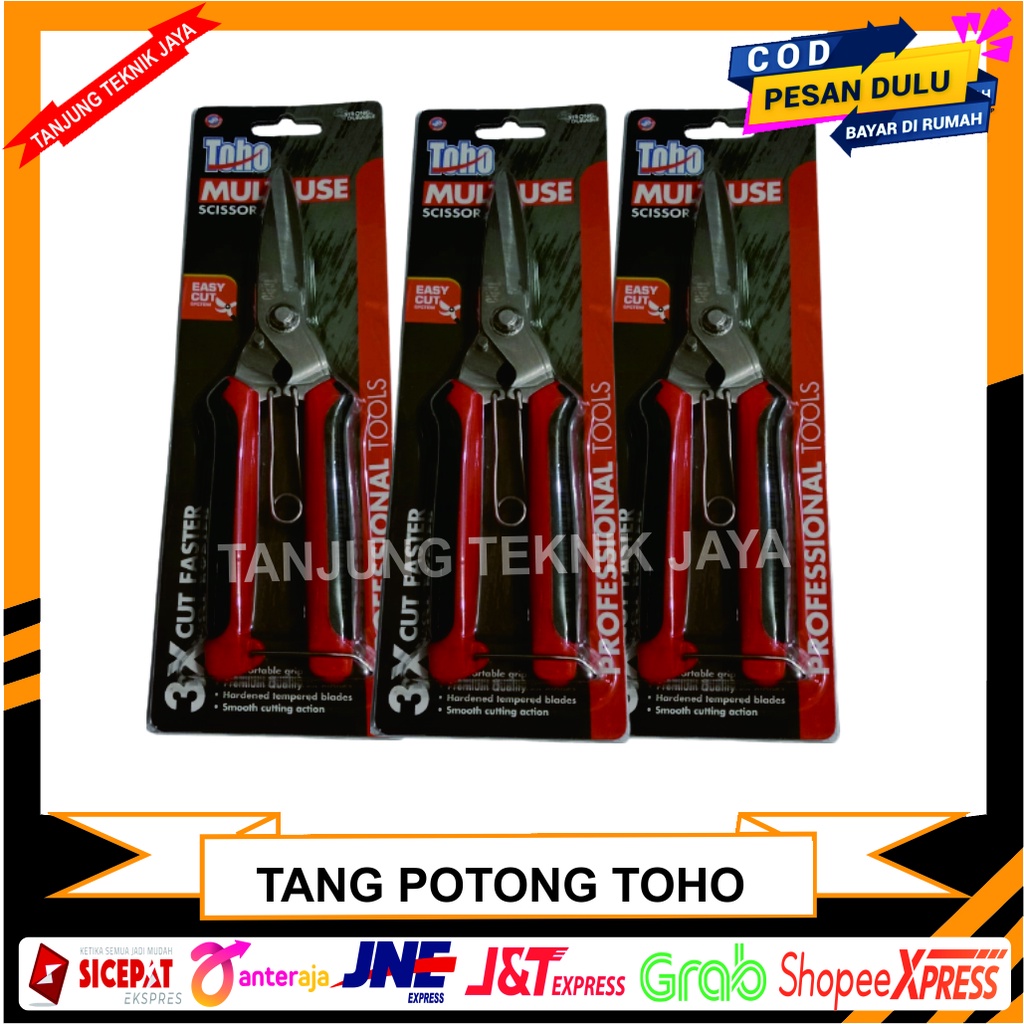 Jual TANG POTONG TOHO 6 INCH MURAH BERKUALITAS | Shopee Indonesia